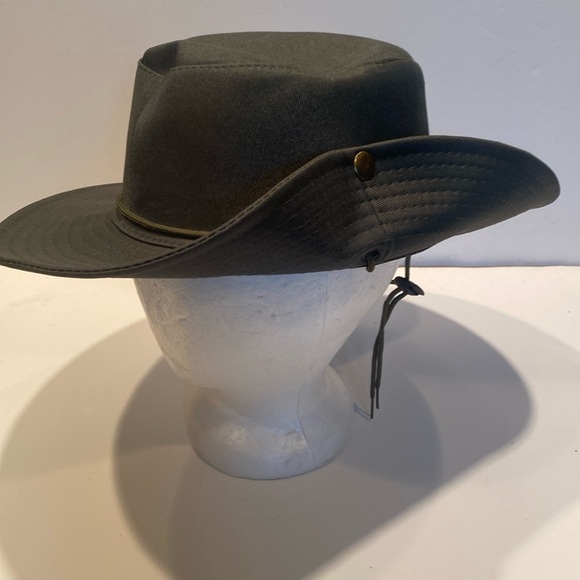 Accessories | Nwot Olive Green Bucket Hat | Poshmark